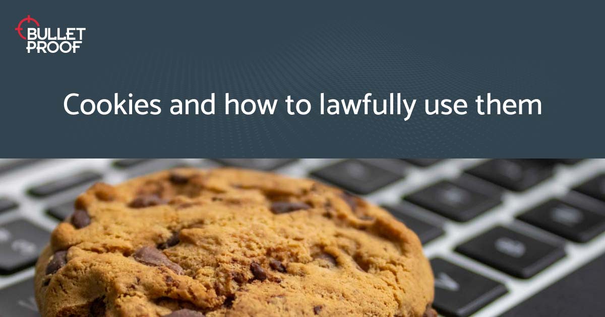 What are cookies and how to lawfully use them