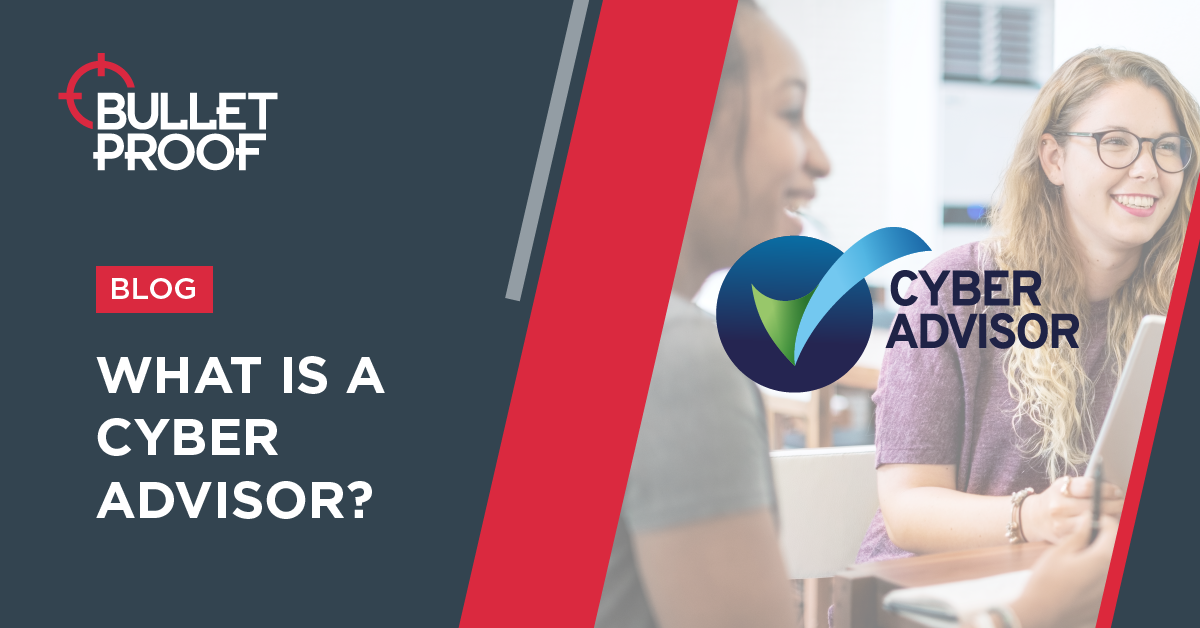 What is a Cyber Advisor?