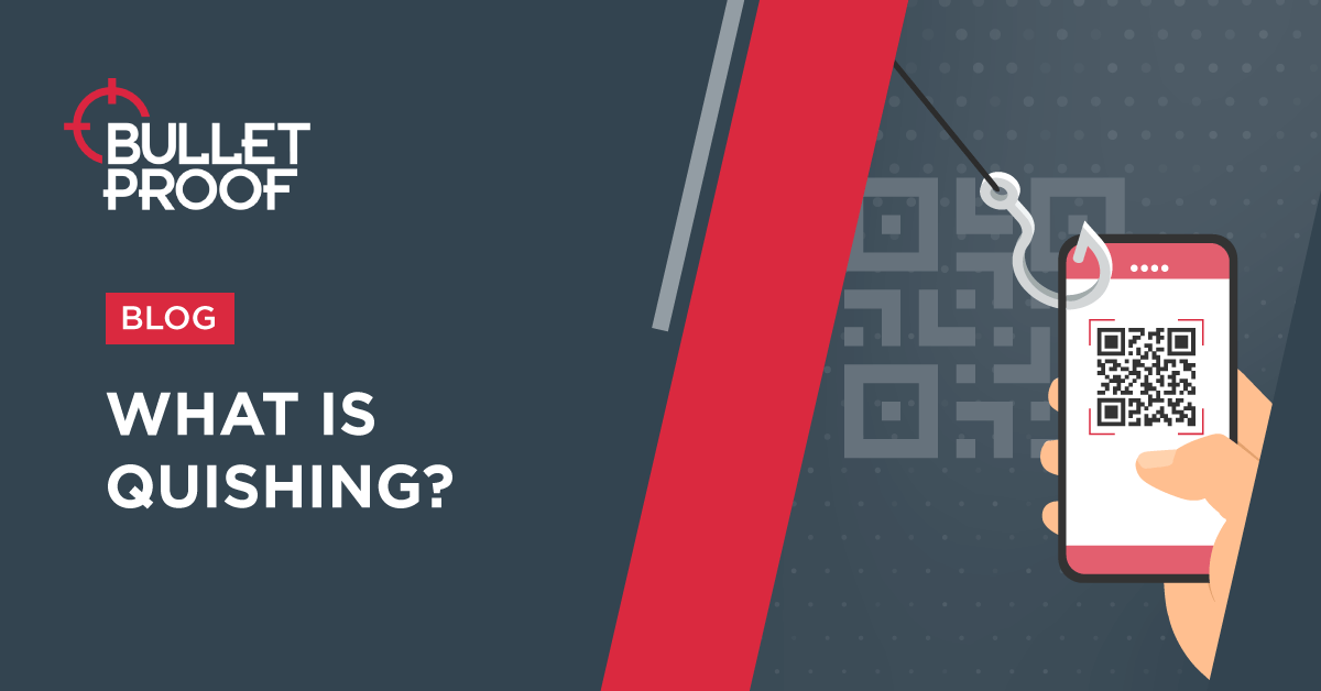 What is Quishing? - QR Code Phishing Explained