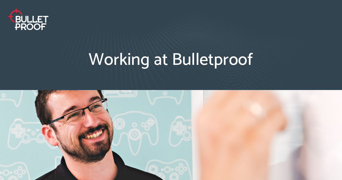 Start a Cyber Career - Come & Work with Us