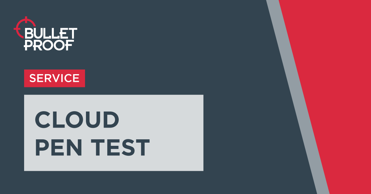 Comprehensive Cloud Penetration Testing