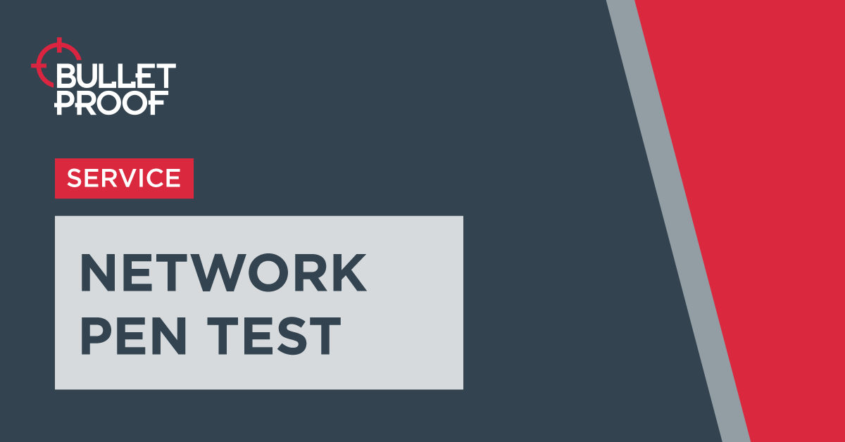 Internal & External Network Penetration Testing