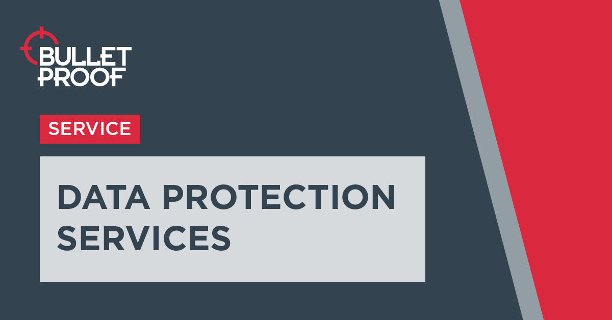 Expert Data Protection Services
